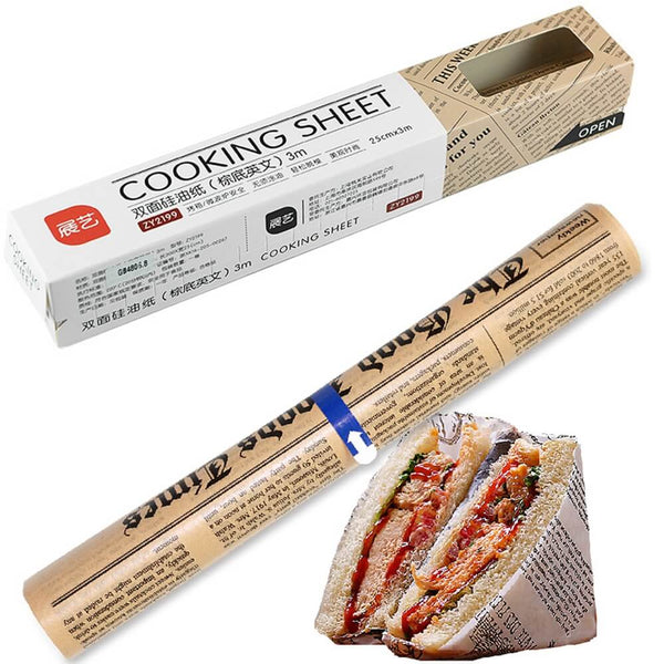 Cooking Parchment Paper – mollymall365